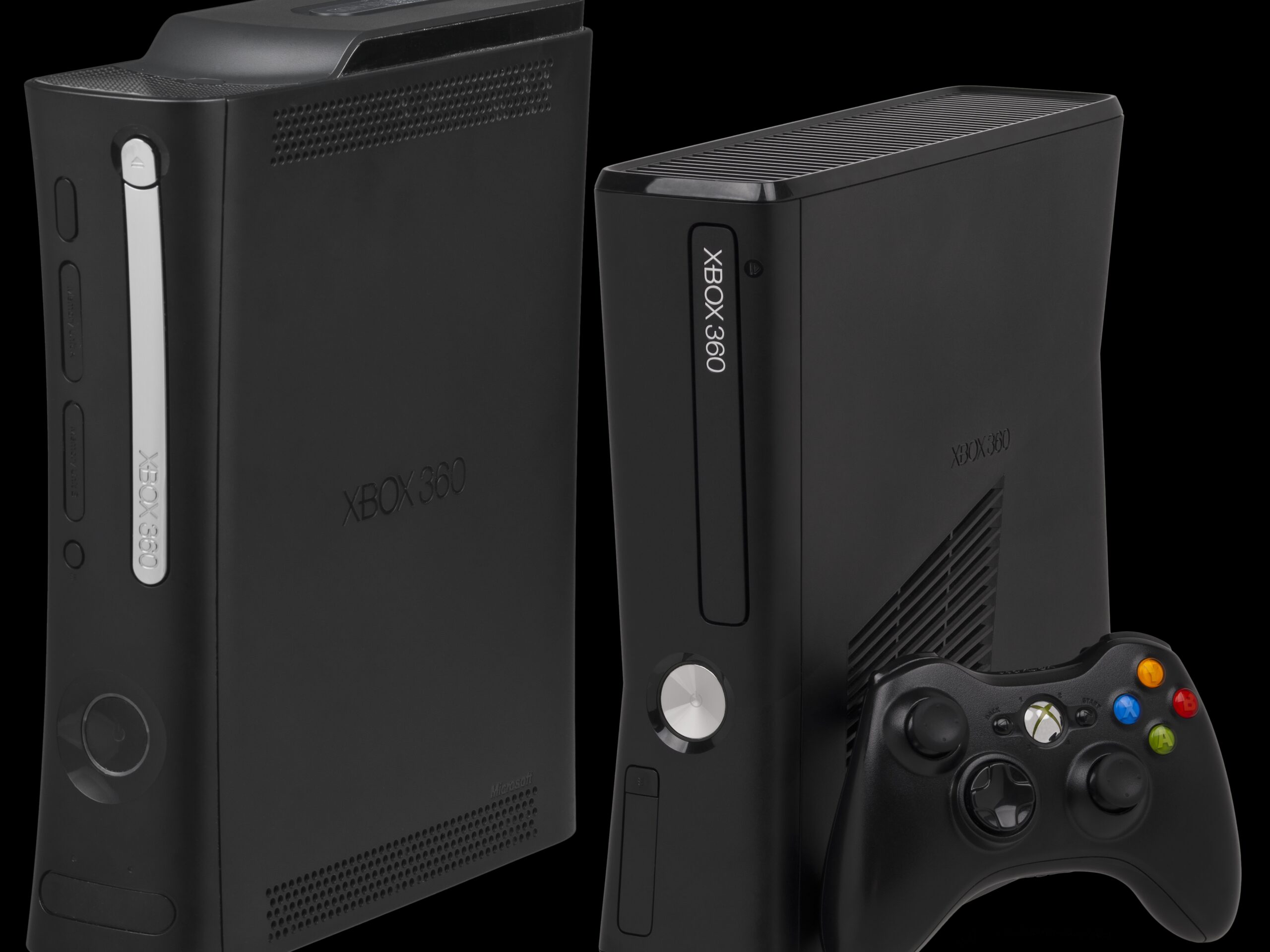 Se Viene la Xbox 360 Negra (Elite) - Bola Extra