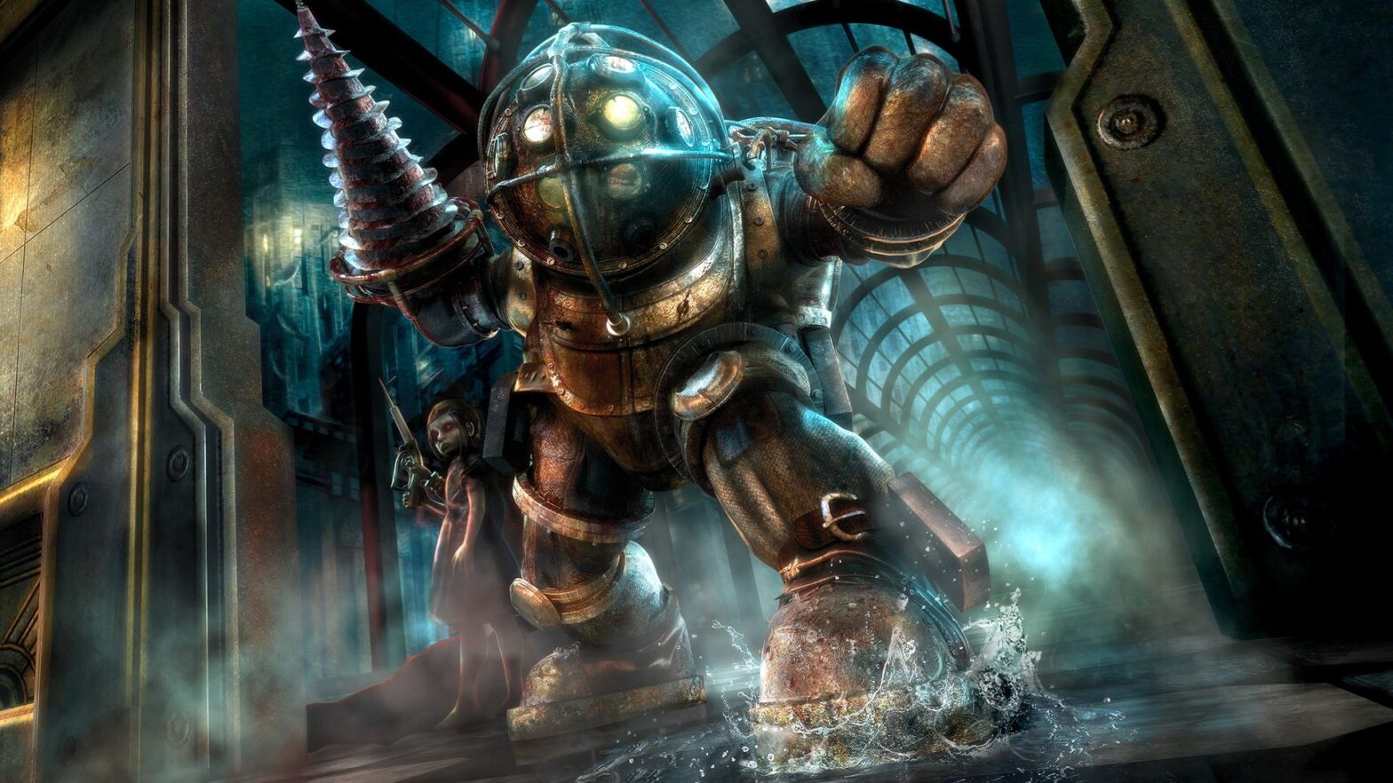 Bioshock: ¿La Película? - Bola Extra