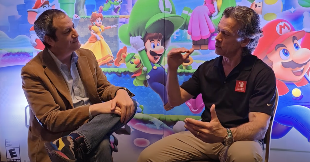 Las Novedades de Nintendo - Bola Extra