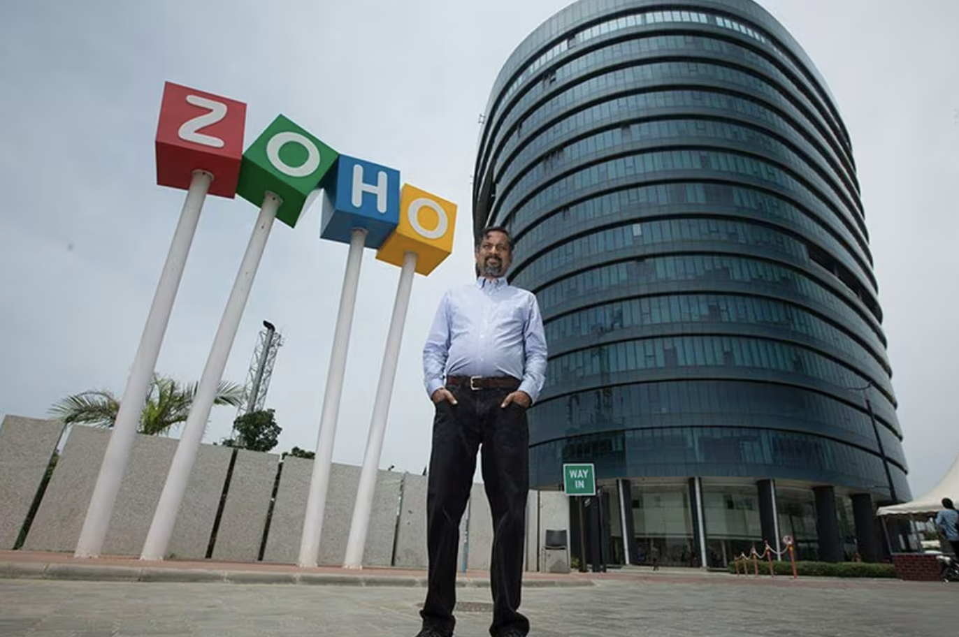 Zoho: el gigante tecnológico indio que está dando la pelea a las Big ...