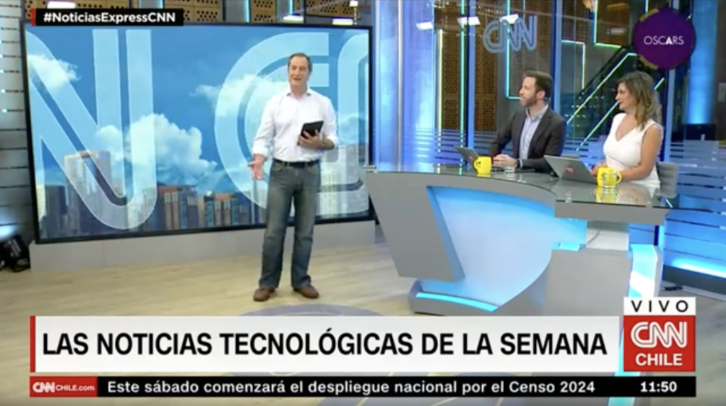 [CNN] Nvidia, Wearables y Li-Fi - Bola Extra